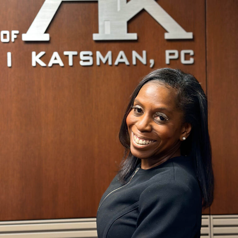 Natisha Matthews, Esq. | The Law Offices of Aaron I. Katsman