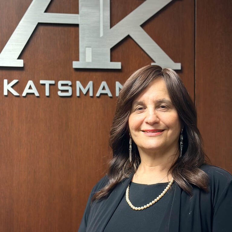 Sharon L. Markowitz, Esq. | The Law Offices of Aaron I. Katsman